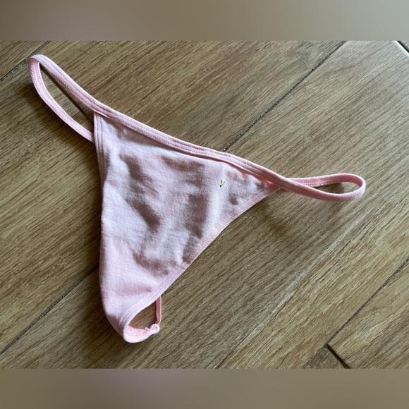 Victoria's Secret | Intimates & Sleepwear | Victorias Secret Light Pink ...